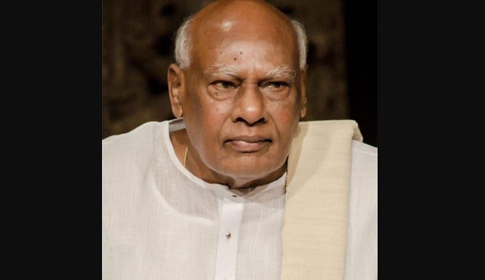 Former Andhra Pradesh CM Konijeti Rosaiah dies at 88