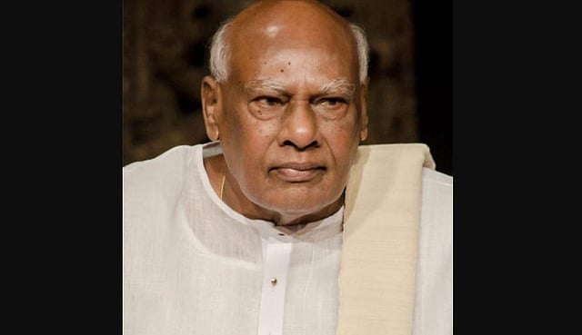 Former Andhra Pradesh CM Konijeti Rosaiah dies at 88