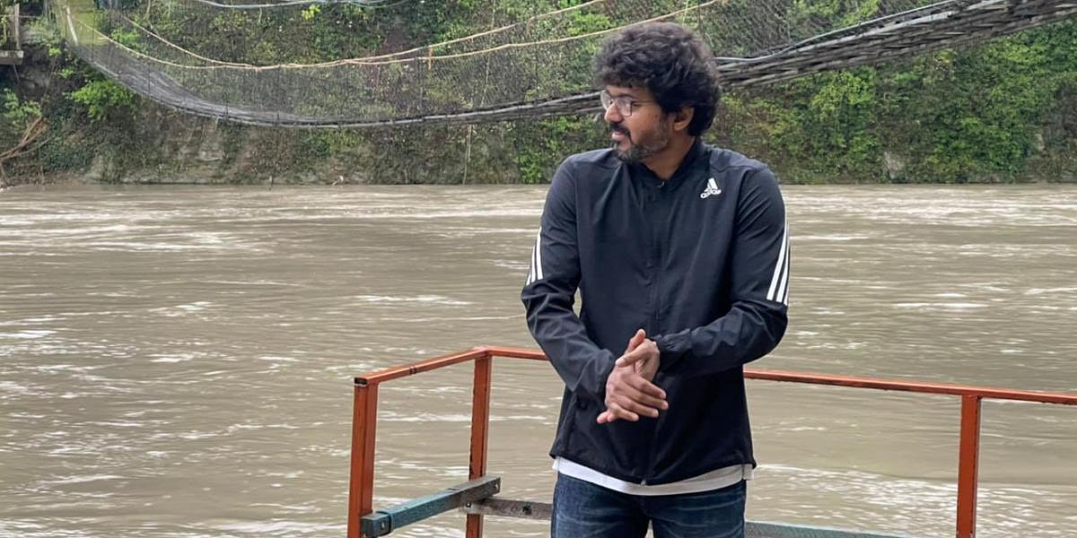 'Every moment was a learning process': Producer Jagadish thanks fans on ...