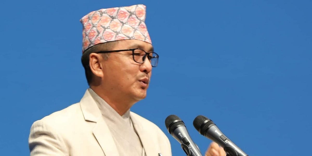 Rajendra Lingden elected as president of Nepal's pro-Hindu Rastriya ...