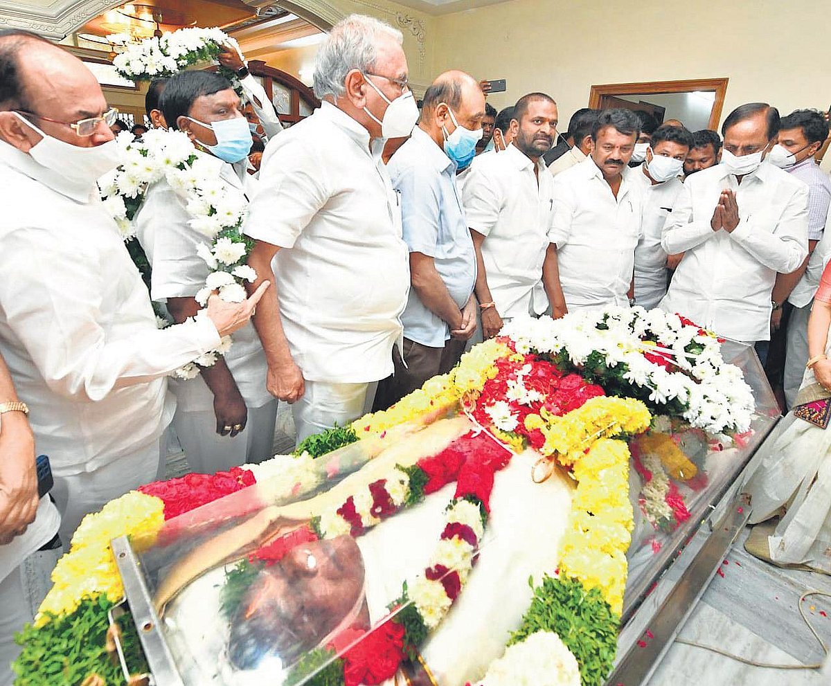 Konijeti Rosaiah: Spotless AjataSatruvu whose wit floored all