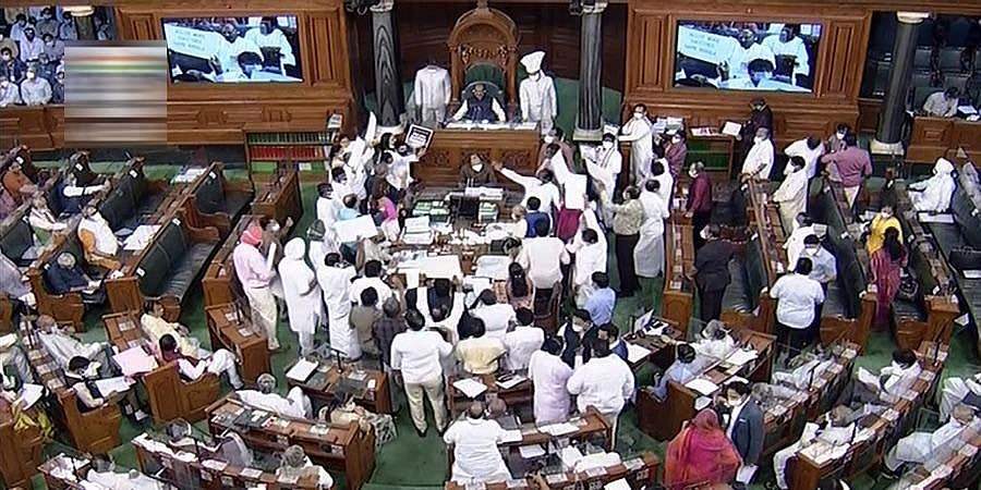 Withdraw steel plant privatisation, says Visakhapatnam MP in Lok Sabha