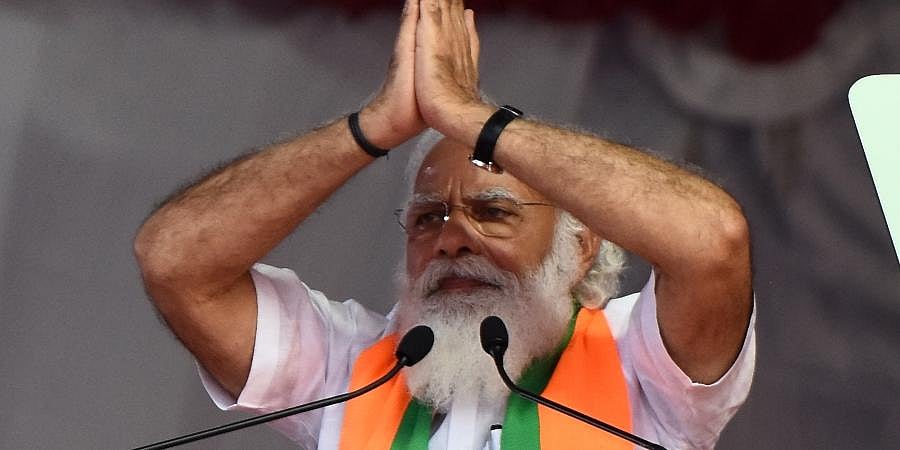 Time to act now before farming issues become severe: PM Modi