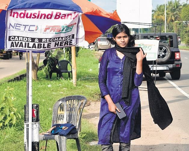 Shehreen Aman— a braveheart battling to make ends meet on FAST lane