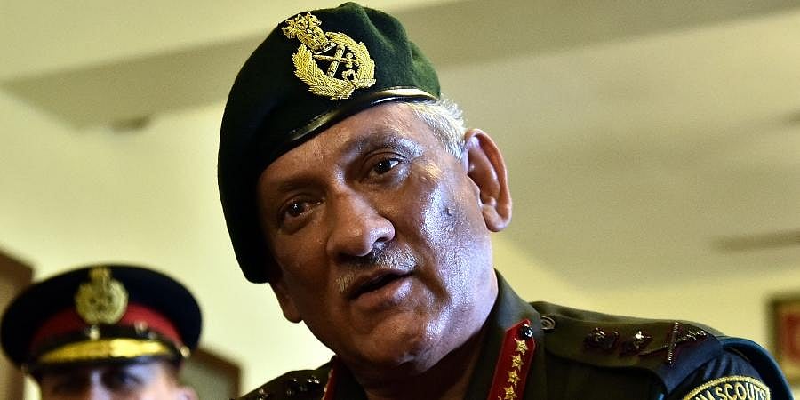CDS Bipin Rawat: An outstanding, forthright military commander with ...