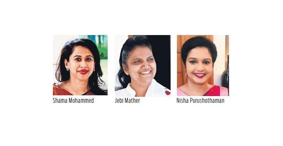 Shama Mohammed, Jebi Mather, Nisha Purushothaman may figure in Congress ...