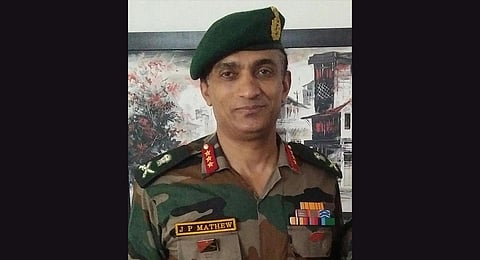 Idukki native appointed chief of Spear Corps in Nagaland