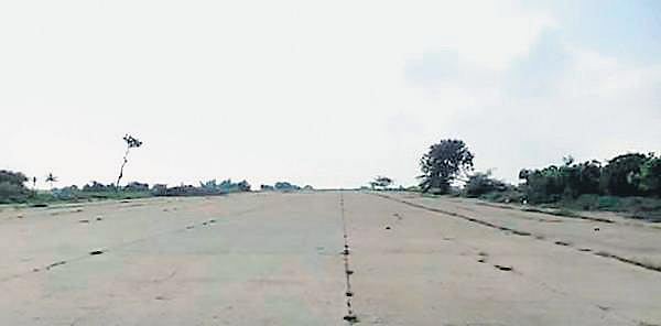 Ulundurpet airfield to become a droneport?