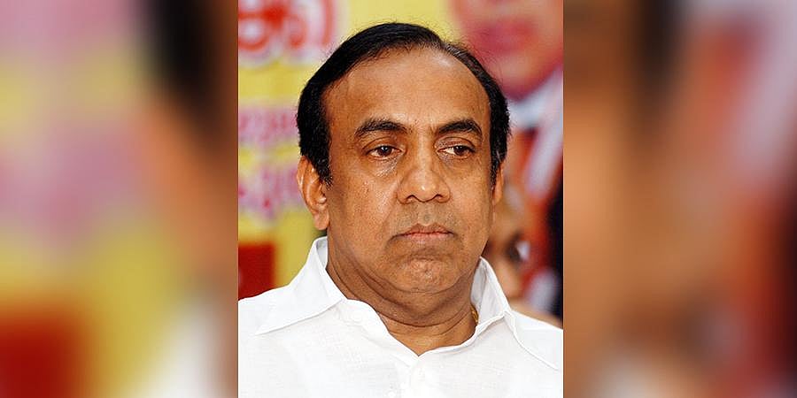 60 detained on way to protest against sacking by businessman Ravi Pillai