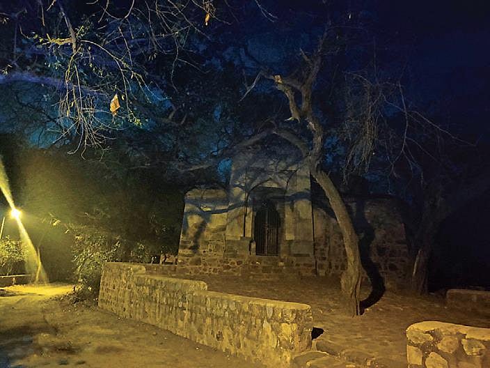 The hyped up Bhuli Bhatiyari Ka Mahal