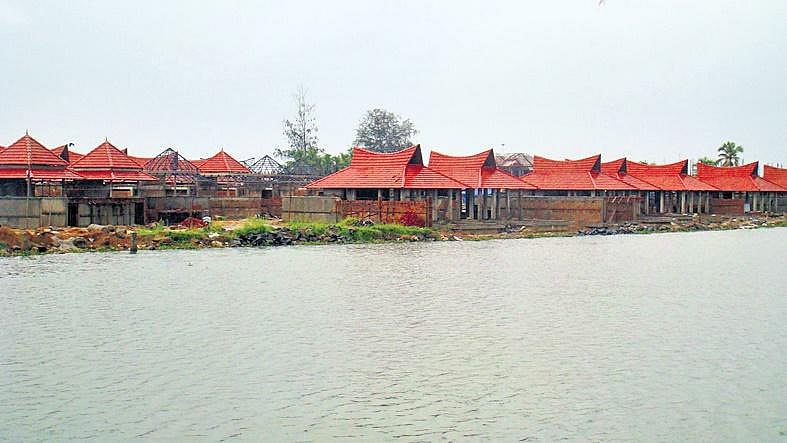 Revenue Dept initiates steps to demolish Kapico resort