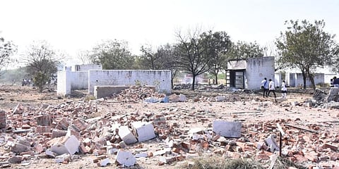 At least 19 dead in Virudhunagar firecracker factory blast, more than ...