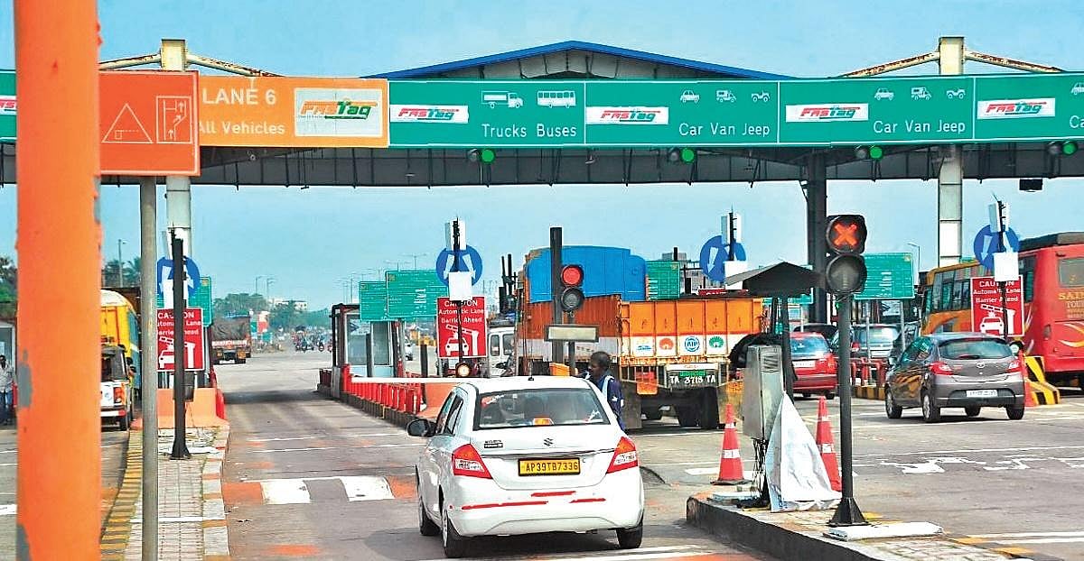 Over 85 per cent of vehicles have FASTag: National Highway Authority of ...