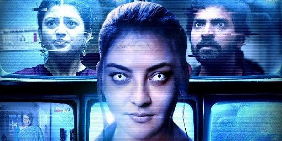 'Live Telecast' review: This Kajal Aggarwal's is a horror series ...