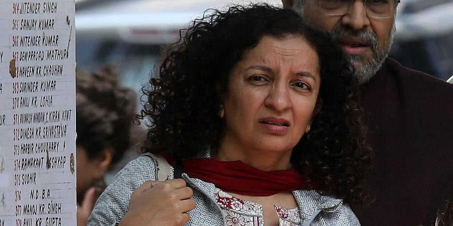 Priya Ramani case verdict will give more women courage to speak up ...