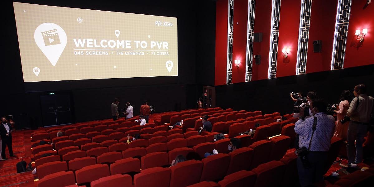 PVR shares slide on COVID curbs in national capital