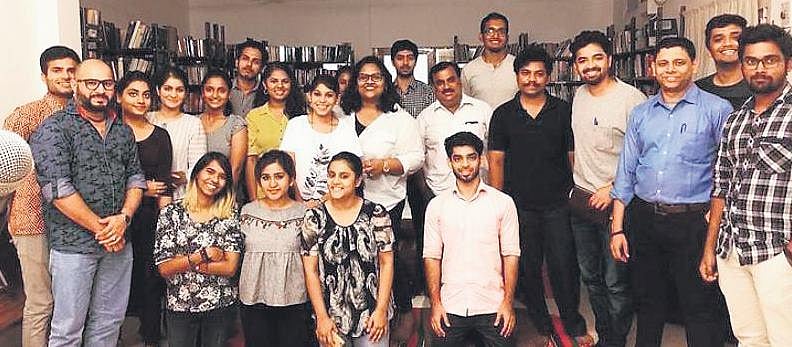 A post-pandemic platform for poets