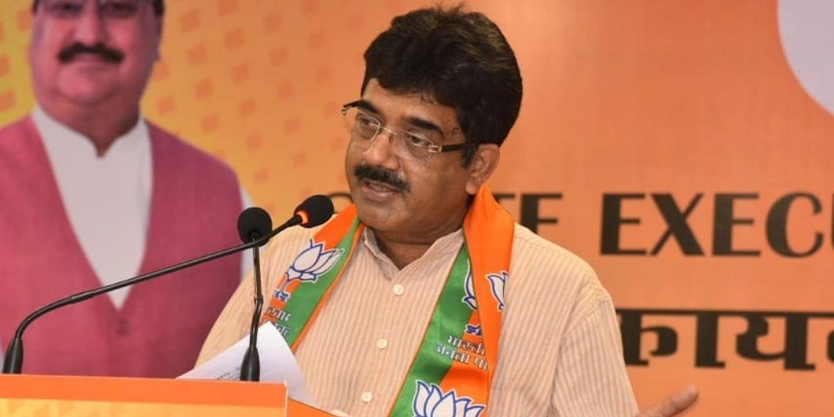 Will fight 2022 Assembly polls under CM Pramod Sawant: Goa BJP chief ...