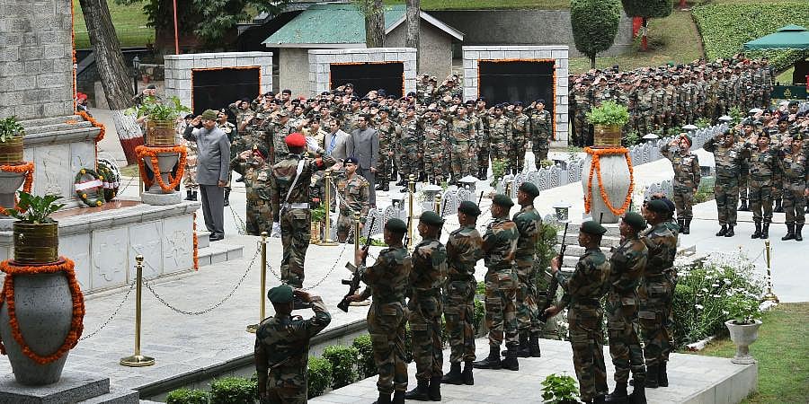 Lt Gen DP Pandey to be the new head of Srinagar based Chinar Corps