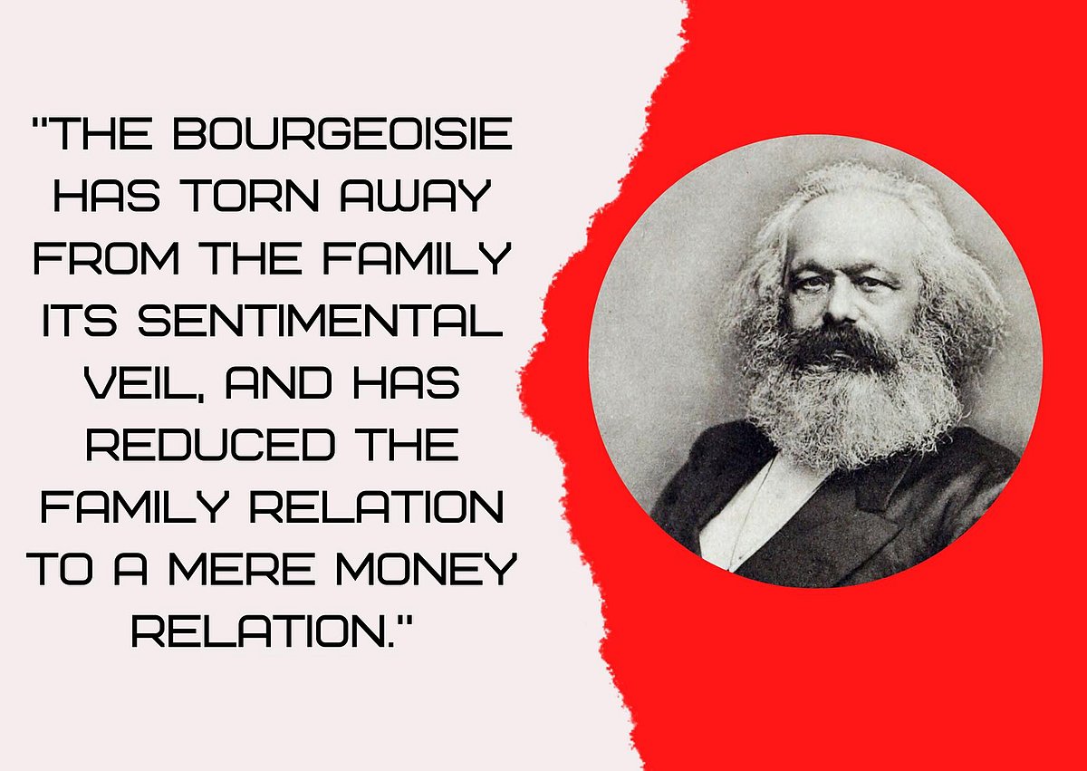 Karl Marx Motivational Quotes Religion Opium Of The People" KARL MARX