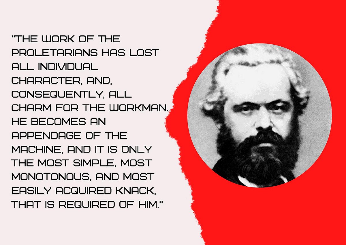 Communist Manifesto Alienation Quotes Mark Fisher | Acid Communism