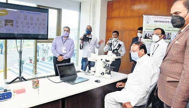CDFD opens lab for paediatric rare genetic disorders in Hyderabad