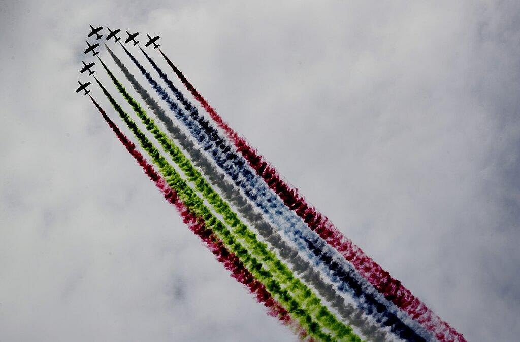 UAE weapons show draws major deals, traders amid COVID-19 pandemic