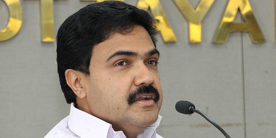 Create ESZ inside national parks and sanctuaries: Jose K Mani