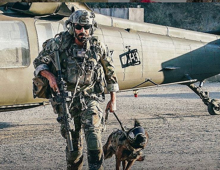 'SEAL Team' actor Justin Melnick recovering after falling from helicopter