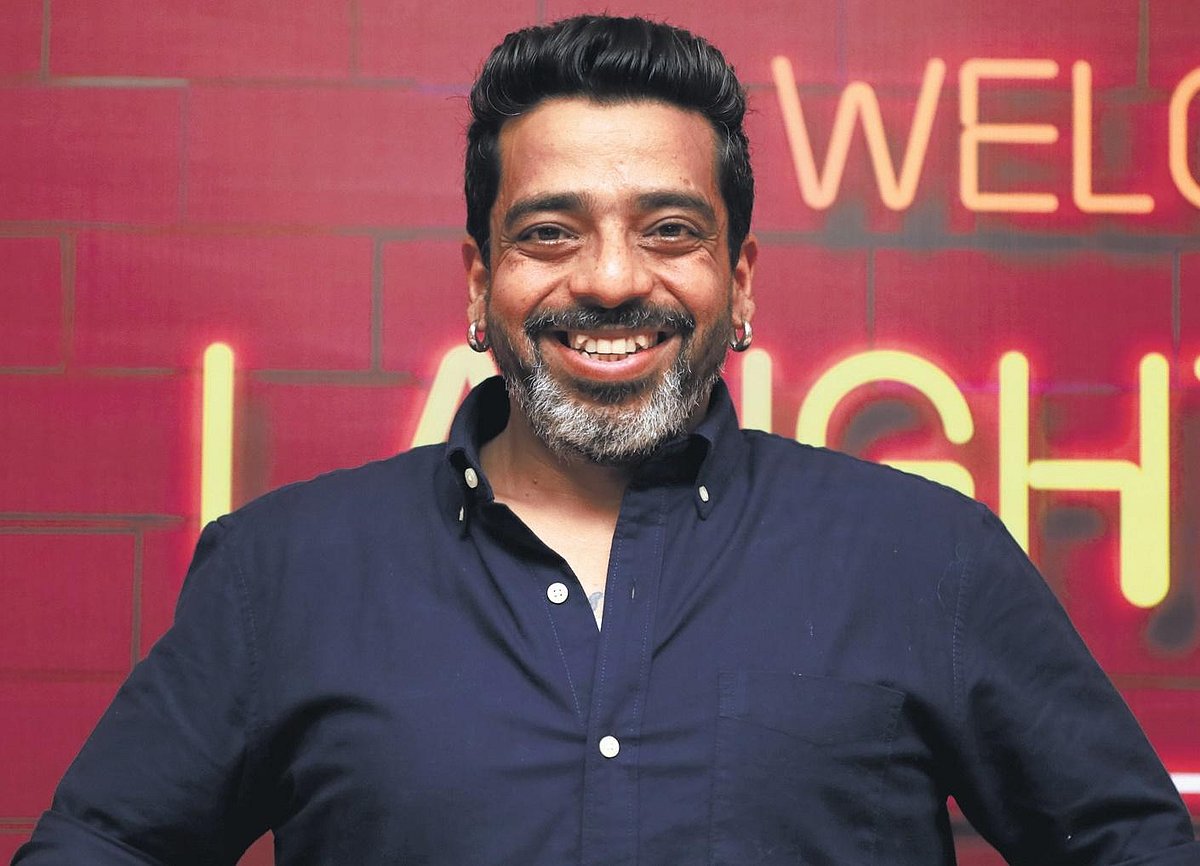 A post-pandemic take on common sense and comedy comes to town