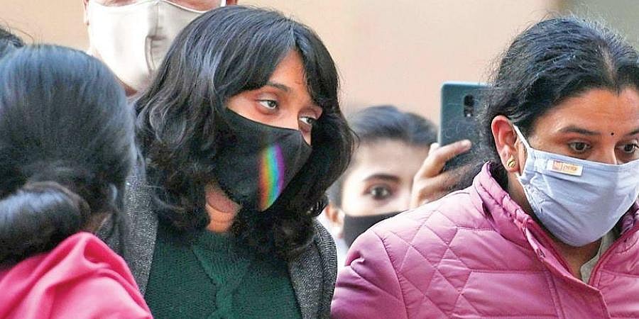 Climate activist Disha Ravi granted bail in toolkit case after court ...