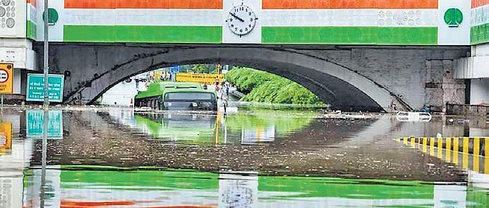 Drainage system to keep Minto Bridge underpass afloat, make it 'water ...