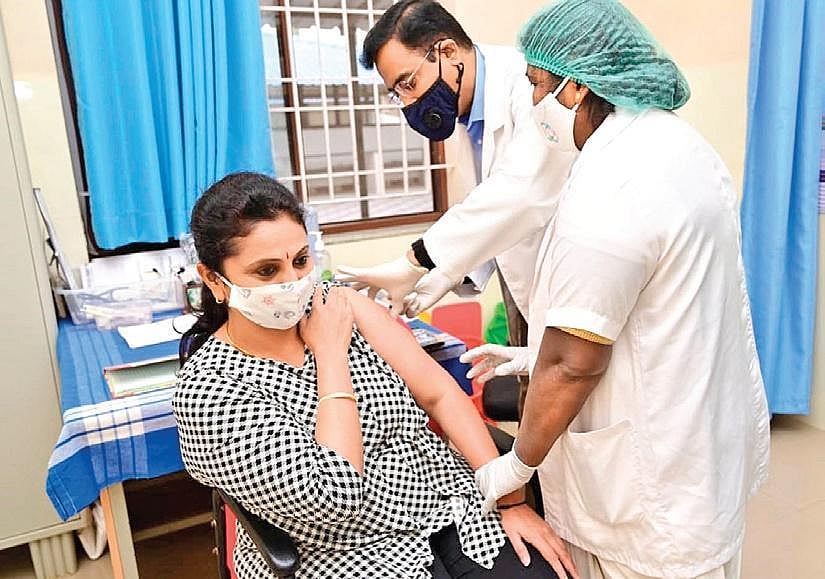 Many challenges in vaccine process yet to be addressed: Experts