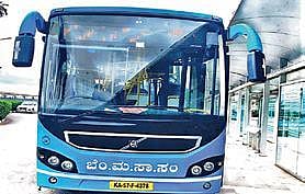 BMTC to get 643 new buses in six months