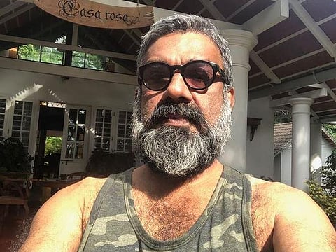 Director Ranjith makes a short film 'Madhavi'