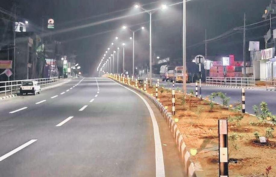 Pravachambalam-Kodinada road may be opened next week
