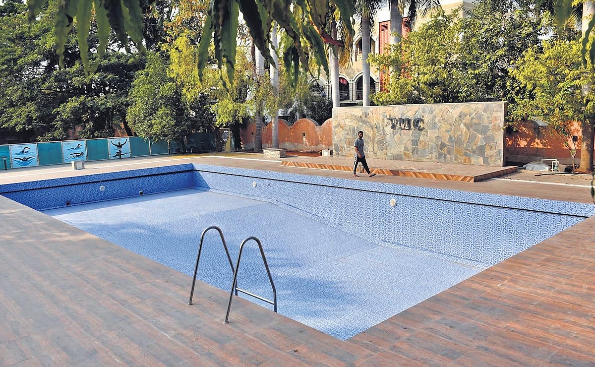 Three swimming pools to get facelift with Rs 4.1 cr