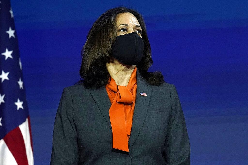 Kamala Harris' glass portrait unveiled at historic Lincoln Memorial in ...