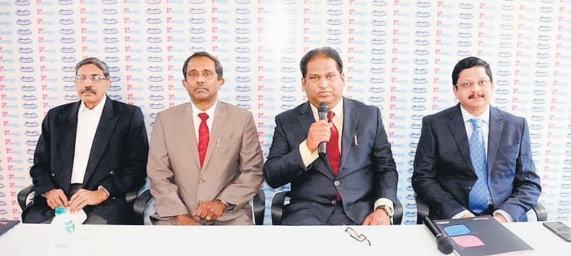 Naruvi Hospitals to be inaugurated on Friday