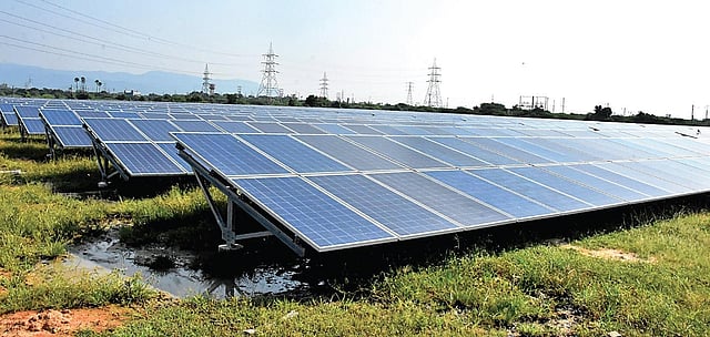 Adani Green Energy's Kamuthi solar plant becomes water positive
