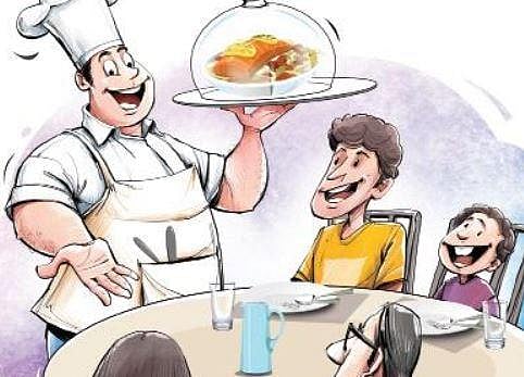 Now, you can watch what you eat