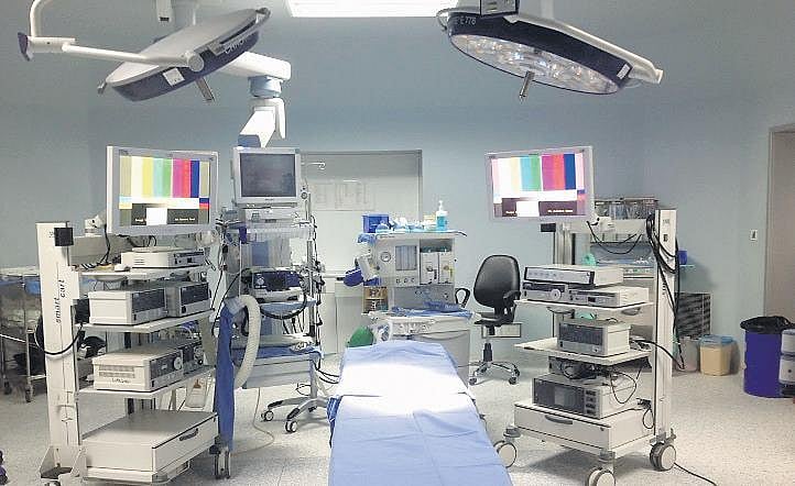New high for Thoracic surgery : VATS