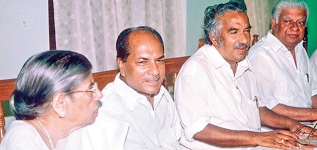 When UDF swept state and he lost