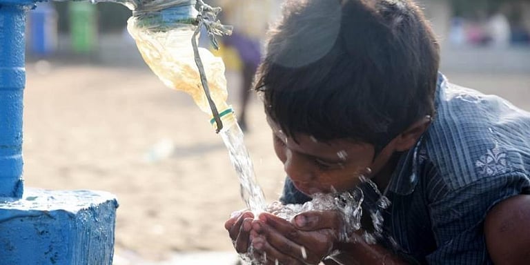 Over 200 fall sick after drinking contaminated water at Noida society