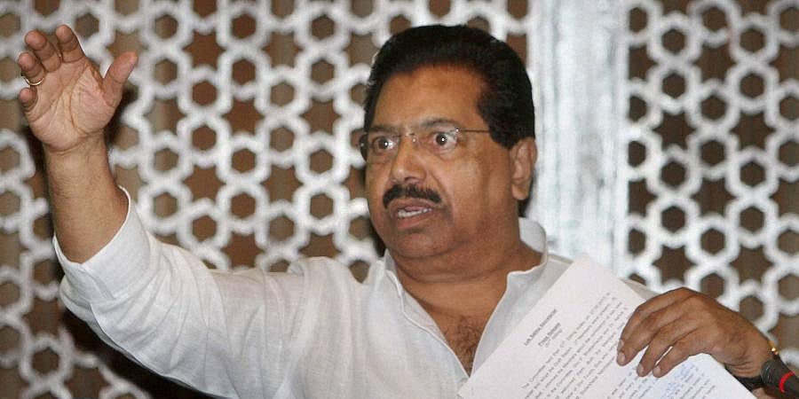 Veteran leader P C Chacko appointed as NCP chief in Kerala