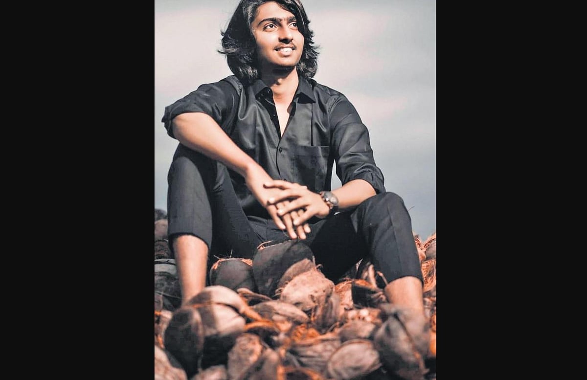 I first started auditioning for films when I was in Class 5: 'Padavi ...