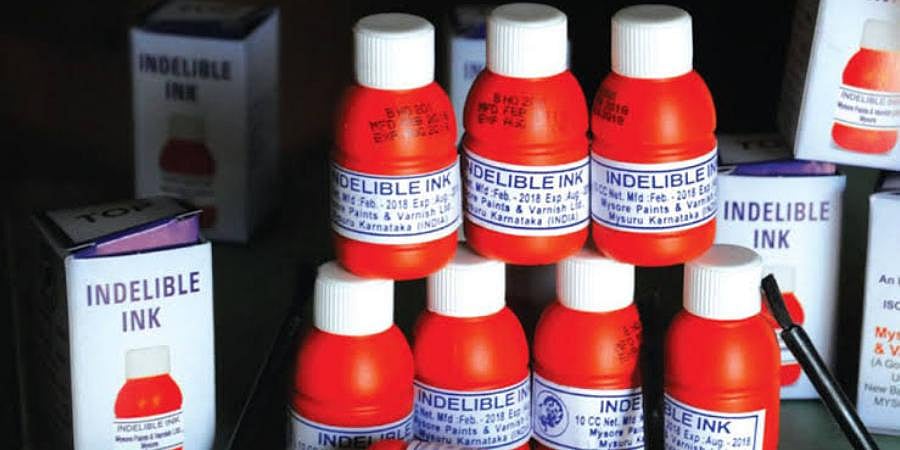 MPVL dispatches 6.99 lakh vials of indelible ink to poll-bound states