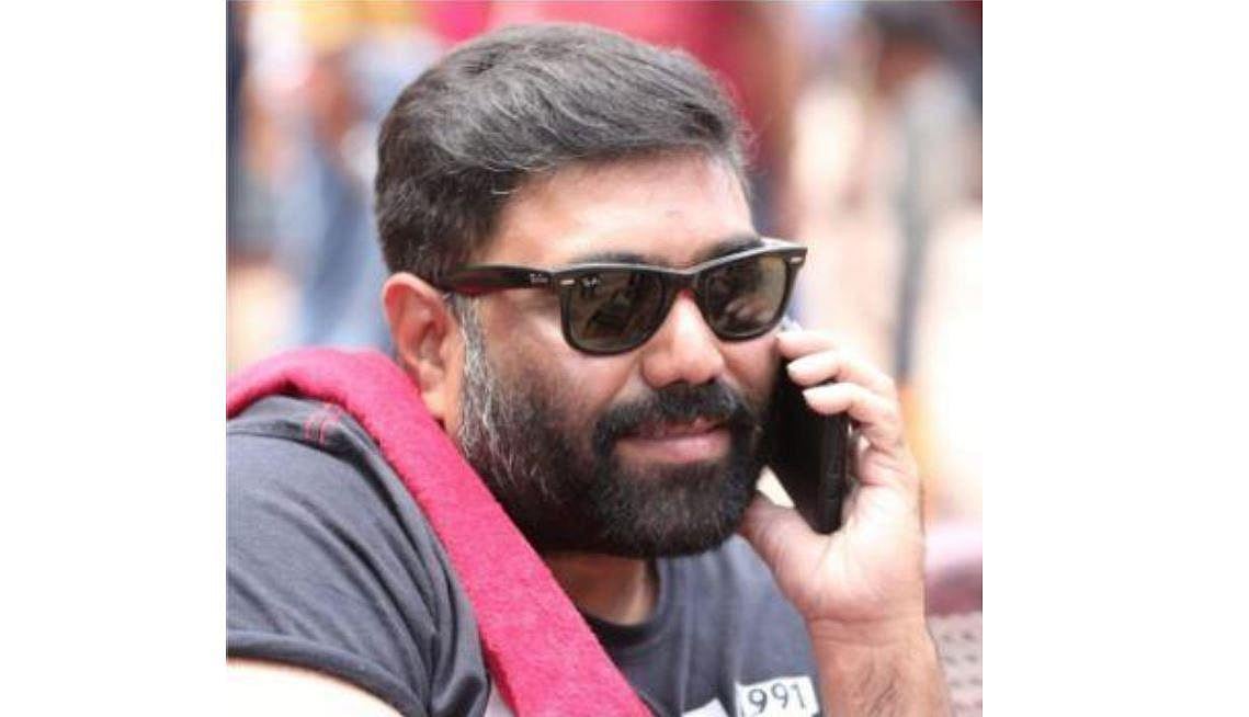 Nanda Kishore-BC Patil collaborating for a film