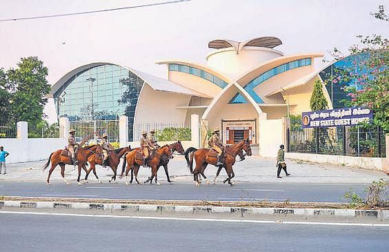 Tamil Nadu elections 2021: Hot seat - Chepauk