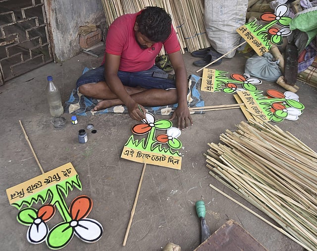 West Bengal polls: TMC replaces candidates in four Assembly constituencies